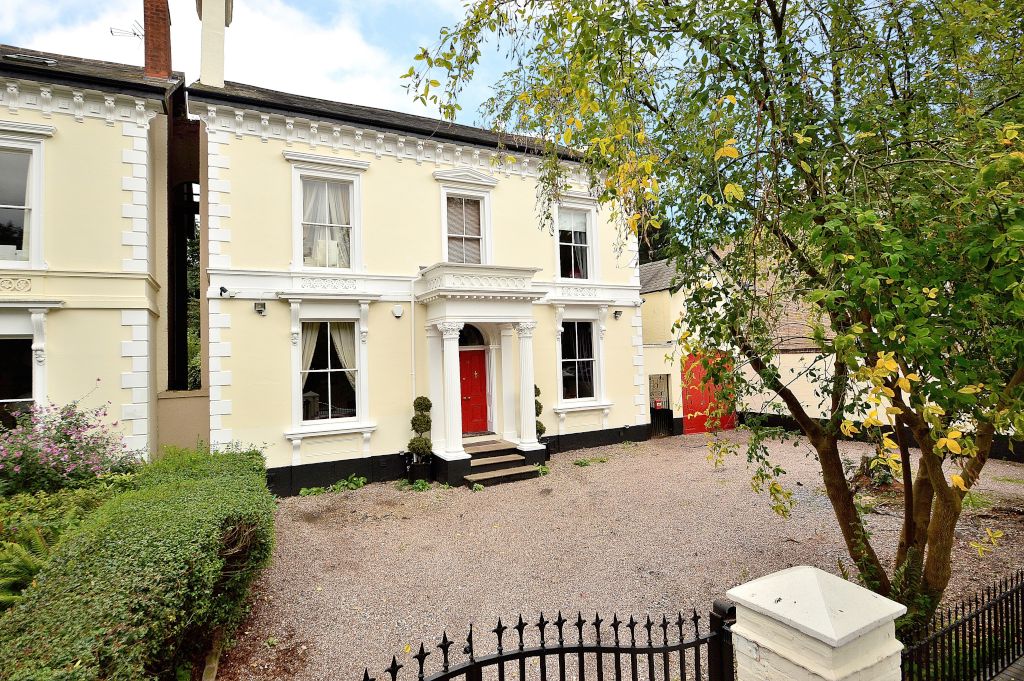 Estate Agents in Edgbaston, Birmingham