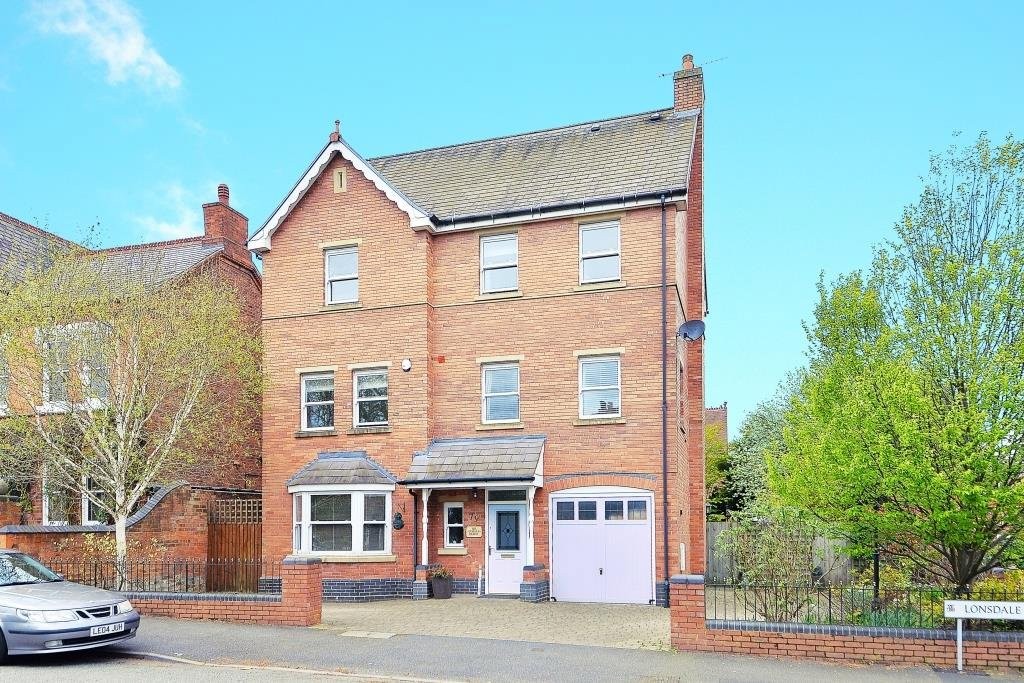 Properties and Houses for Sale in Edgbaston, Birmingham