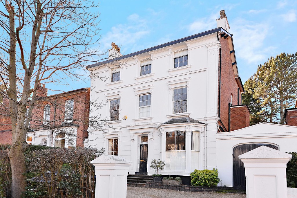 Properties and Houses for Sale in Edgbaston, Birmingham