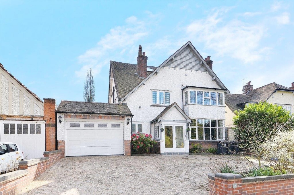 Properties and Houses for Sale in Edgbaston, Birmingham