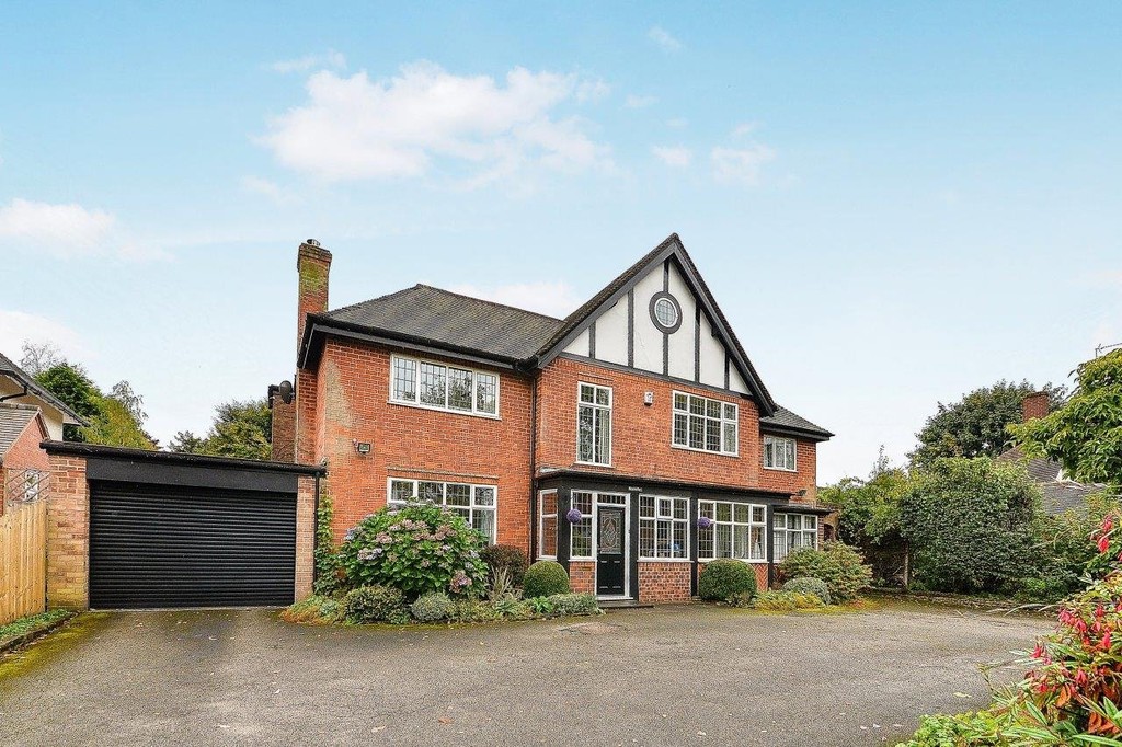 Properties and Houses for Sale in Edgbaston, Birmingham